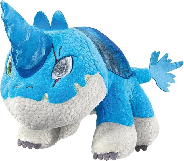 DRAGONS PLOWHORN 25 CM Schmidt Spiele Stuffed Animal Toy Collectible ...