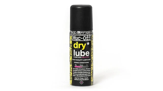 MUC-OFF DRY LUBE Chain Wax 400Ml Aerosol $28.95 - PicClick AU