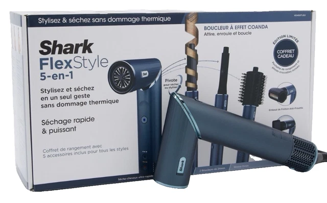 SHARK FLEXSTYLE 5-IN-1 Air Styler & Hair Dryer - EU PLUG £139.95 ...