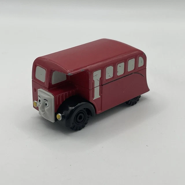 THOMAS AND FRIENDS Take N Play Bertie Metal Train Combined Postage #B £ ...