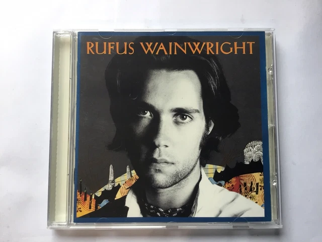 RUFUS WAINWRIGHT - Rufus Wainwright (Cd Dreamworks 1998) EUR 2,34 ...
