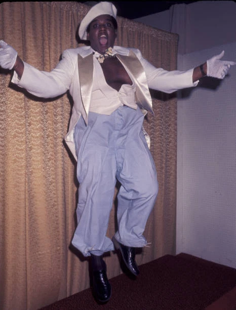 FRED BERRY AT Fourth Annual American Music Awards on January 31 19- Old ...