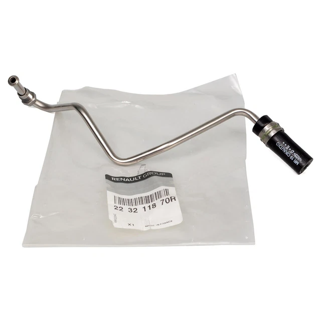 GENUINE RENAULT DACIA DPF Sensor Pipe Clio Megane Sandero 1.5 dCi ...