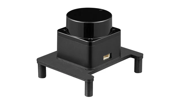 OKDO LIDAR MODULE inc Bracket Development Kit LiDAR_LD06 Raspberry Pi ...