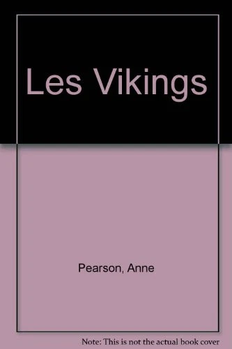 LES VIKINGS, ANNE Pearson EUR 3,70 - PicClick FR