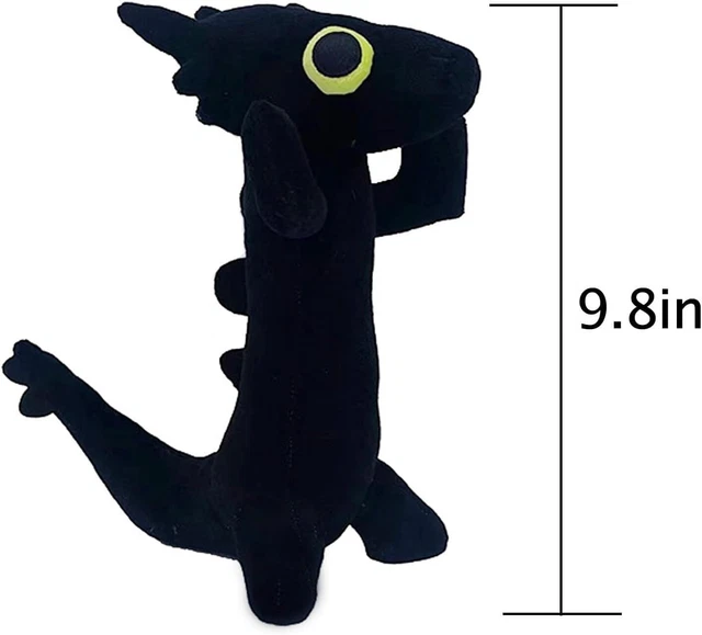 DANCING TOOTHLESS PLUSH Toy Soft Stuffed Animal Pillow Birthday Gifts ...
