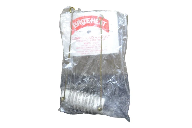 VINTAGE ELECTRIC JUG ELEMENT BRITE-HEAT 240VOLT-1600WATTS Heavy Duty ...