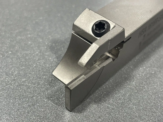 ARNO HSA 1616R-SA2403-32 CNC Lathe Part-Off Groove Carbide Turning ...