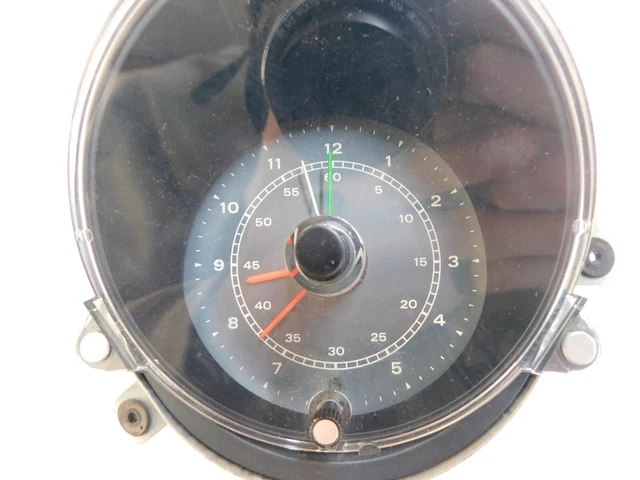 OEM FORD 1969 1970 Mustang Dash Clock Mach 1 Boss 302 429 EUR 189,28 ...