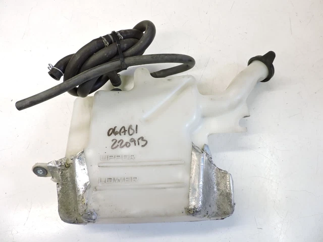 HONDA GOLDWING GL 1800 Gl1800 Radiator Tank Assembly Reserve 19110-Mca ...