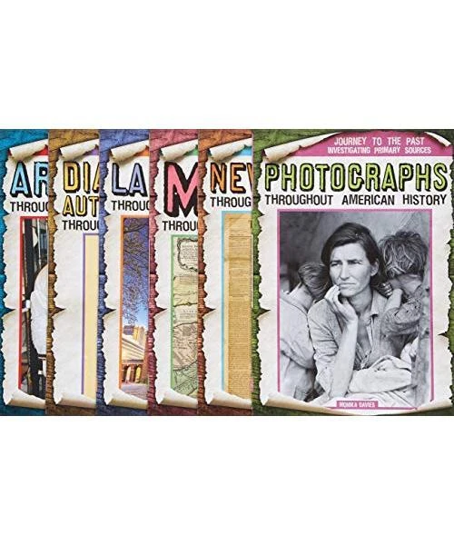 JOURNEY TO THE Past: Investigating Primary Sources, Various EUR 100,14 ...