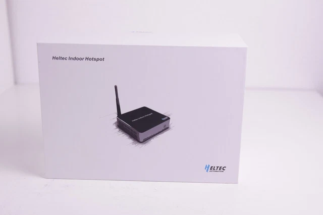 HT-M2808 INDOOR HOTSPOT For Helium HNT LoRa network EU868 EUR 60,05 ...