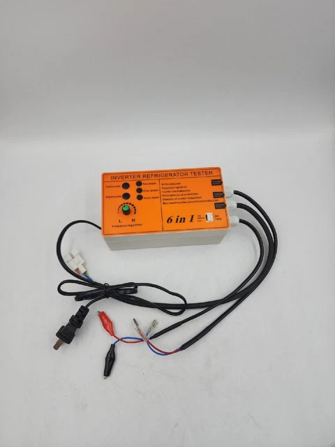 REFRIGERATOR COMPRESSOR INVERTER board tester inverter refrigerator ...