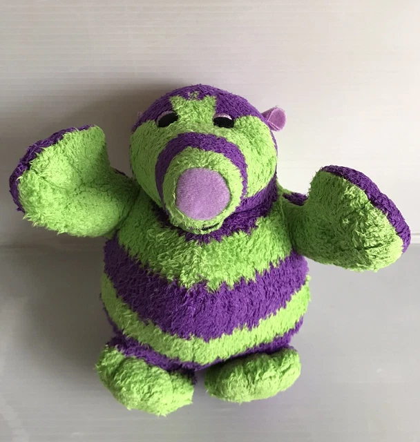 ROLY MO 6” Soft Toy From The Fimbles/Roly Mo Show 2002 Fisher Price ...