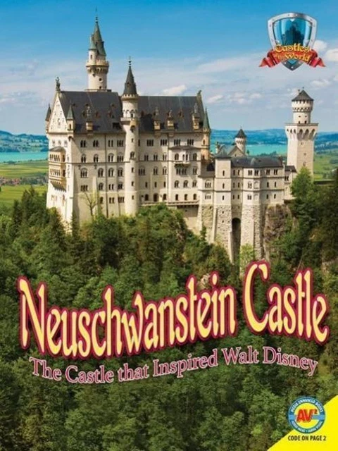 NEUSCHWANSTEIN CASTLE JENNIFER Howse EUR 29,50 - PicClick FR