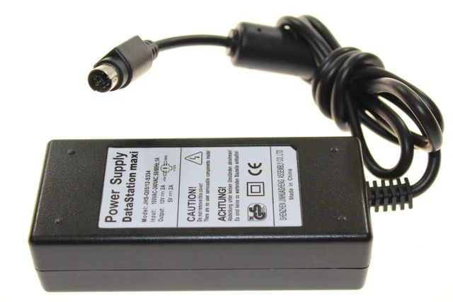 ORIGINAL NETZTEIL Shenzhen JHS-Q05/12-S334 Output 12V 2A 5V 2A (mit 5 pin) EUR 16,90 - PicClick DE