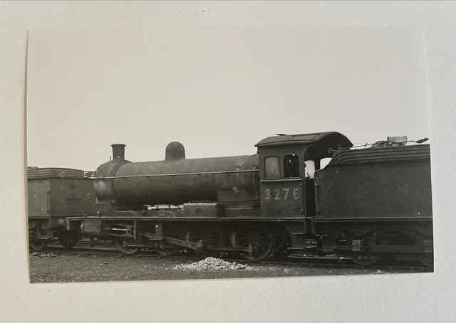 LNER RAILWAY LOCOMOTIVE Photograph - 3276 - A673 £3.50 - PicClick UK