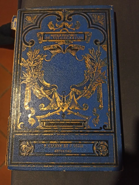 FRANCE ! PETITE histoire de la patrie -A. Nonus - 1894 - illustré ...