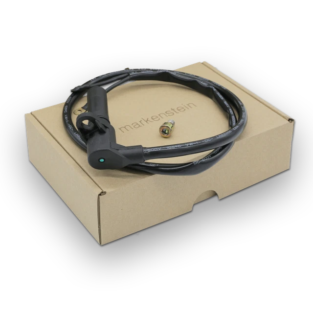 ABS SENSOR MERCEDES W126 R107 rear axle differential speed sensor $219. ...