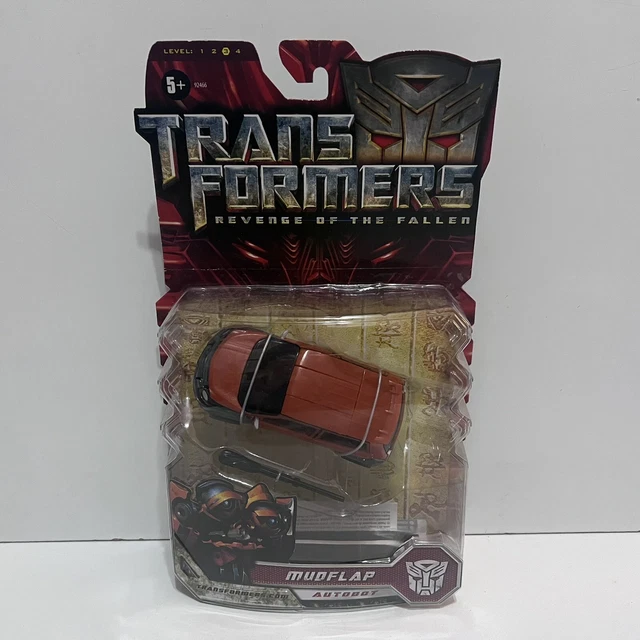 TRANSFORMERS ROTF MUDFLAP Autobot Deluxe Class - Hasbro $38.66 - PicClick