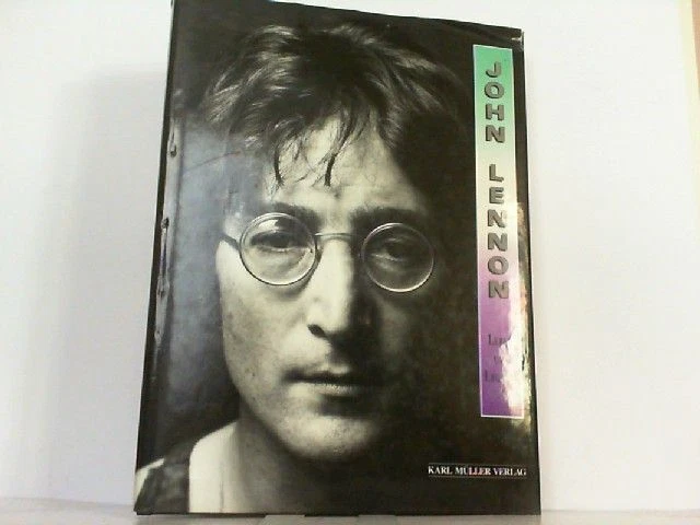 JOHN LENNON. LEBEN und Legende. Buskin, Richard: EUR 22,20 - PicClick IT