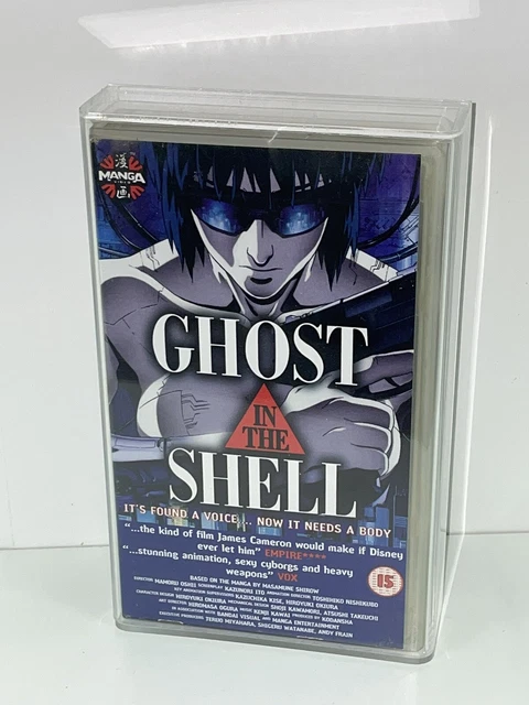 VHS STANDARD/RETAIL SIZE Bespoke Acrylic Display Case £19.33 - PicClick UK