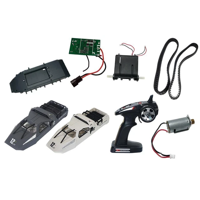 METAL RC TANK Motor Crawler Circuit Board for 1:12 RC Tank Parts £13.66 ...