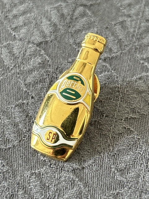 PIN'S ARTHUS-BERTRAND ROLAND Garros Perrier Doré Brillant 15 X 33 mm EUR 10,00 - PicClick FR