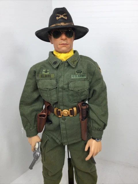 1/6 CUSTOM DRAGON Lt.col Kilgore “Apocalypse Now” Robert Duvall Vietnam ...