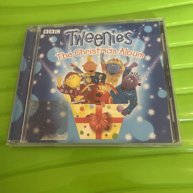 A TWEENIES CHRISTMAS by Tweenies (CD, 2002) £3.49 - PicClick UK