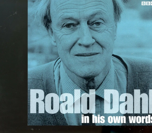 ROALD DAHL / In His Own Words - CD Audiobook £3.00 - PicClick UK