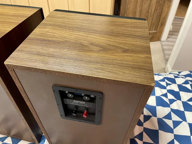 PIONEER HPM-60 VINTAGE 4-Way Speakers (Pair) £617.68 - PicClick UK