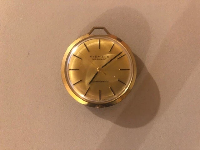 TASCHENUHR, KIENZLE, KIENZLE Markant EUR 25,00 - PicClick DE