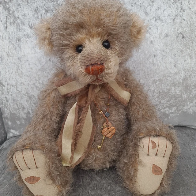 CHARLIE BEARS SOULMATE Isabelle Lee 2016 Collection Rare £175.00 ...
