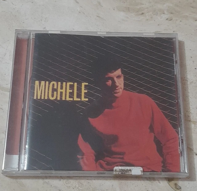 MICHELE/CD OMONIMO/GLI INDIMENTICABILI Bmg Ricordi 2001 Ottimo 1963 ...