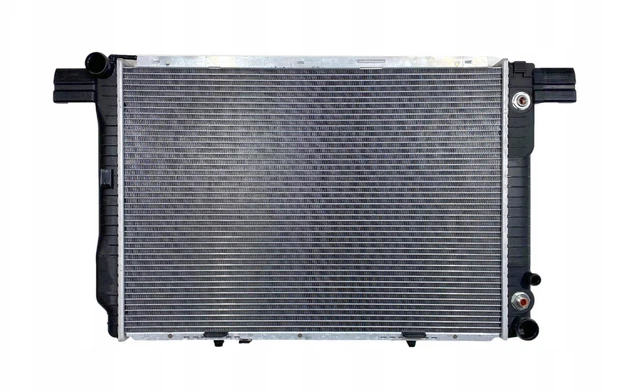 RADIATOR MERCEDES SL Sl500 500Sl W129 R129 A129 A1295000103 1295000103 ...
