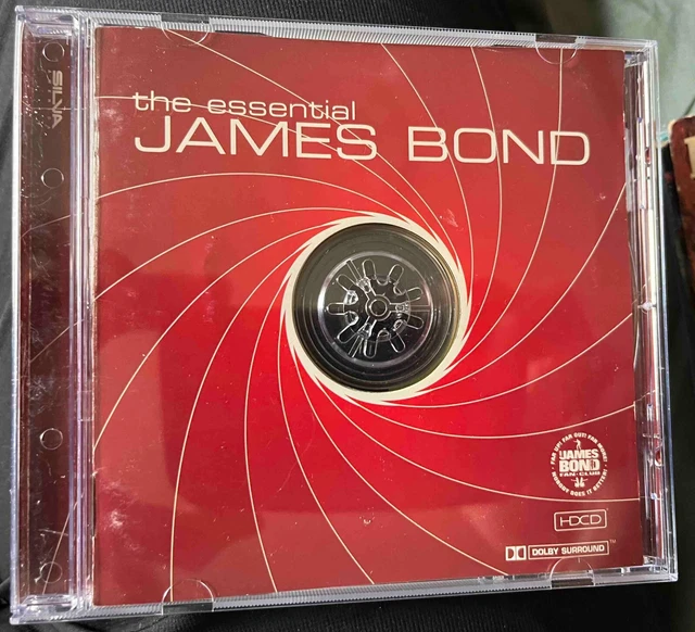 PRAGUE PHILHARMONIC &THE Essential James Bond" (CD) EUR 4,75 - PicClick FR