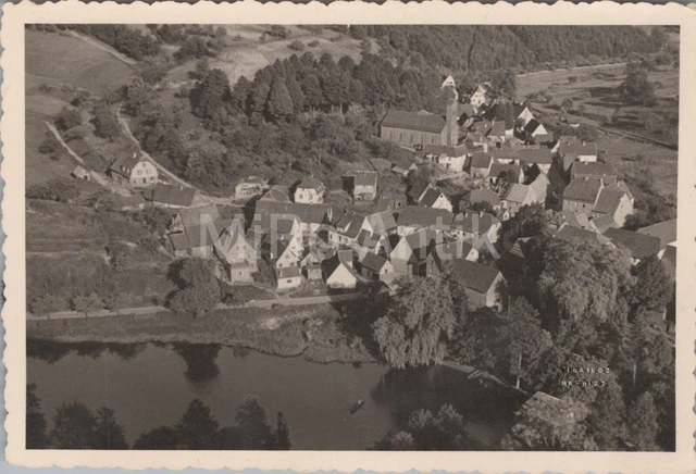 FOTO, WK2, ORTSCHAFT im Pfälzer Wald Juni 1940 XT55104 EUR 19,90 ...