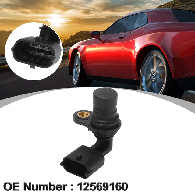 12569160 ENGINE CAMSHAFT Position Sensor Replacement for Cadillac STS ...