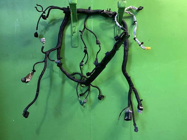 FORD TRANSIT CUSTOM Wiring Loom Mk1 Engine loom 2.2 CK2T-12B637-FAF ...