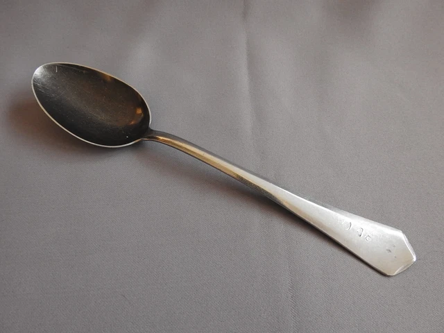 WW2 WWII COLLECTION Old German Kriegsmarine U-boat U-48 SOUP SPOON ...