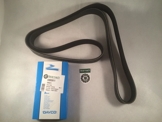 LAND ROVER DEFENDER DISCOVERY 300TDi NEW AUXILIARY DRIVE TENSIONER ...
