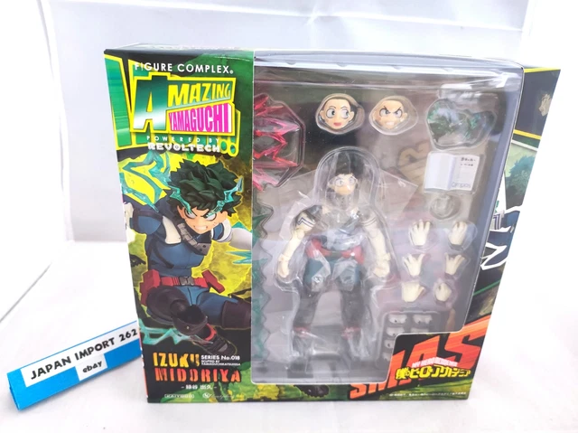 KAIYODO AMAZING YAMAGUCHI Izuku Midoriya - Deku - My Hero Academia ...