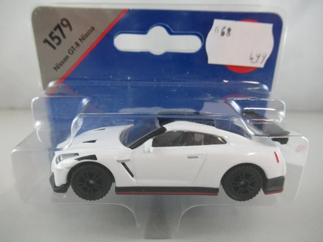 SIKU 1579 NISSAN GT-R Nismo EUR 4,99 - PicClick DE