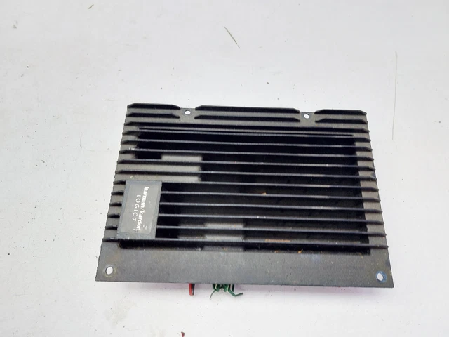 LAND ROVER DISCOVERY 4 L319 Stereo Audio Amplifier Module 2010 8H42 ...
