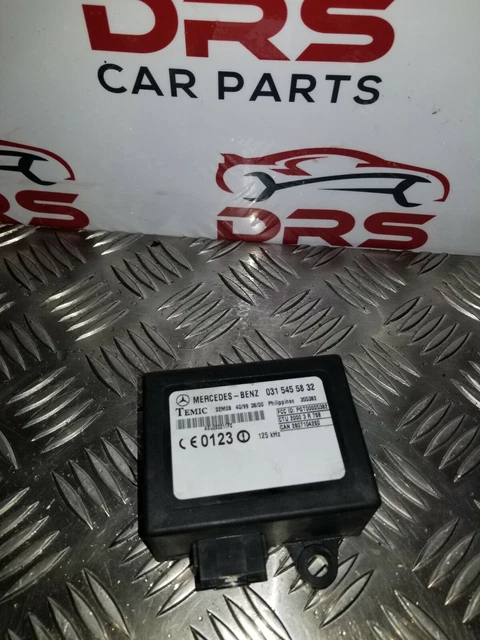 MERCEDES VITO CENTRAL Locking Control Module 112 Cdi Mk1 W638 (2002) £ ...