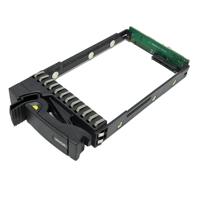 NETAPP 79-00000234 3.5 Zoll HDD Caddy mit SAS/SATA Interposer 61 ...
