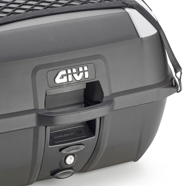 GIVI KIT BAULETTO Monolock B45 +Piastra Sr2134 Yamaha D'elight 125 2017-2021 EUR 196,50 ...