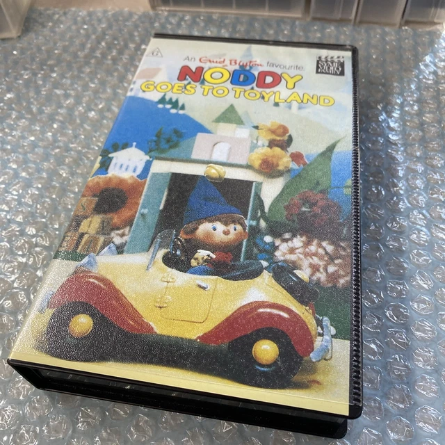 Noddy Vhs FOR SALE! - PicClick UK