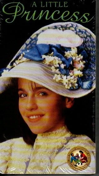 A LITTLE PRINCESS (VHS, 1986, 2-video set) (Maureen Lipman, Amelia ...